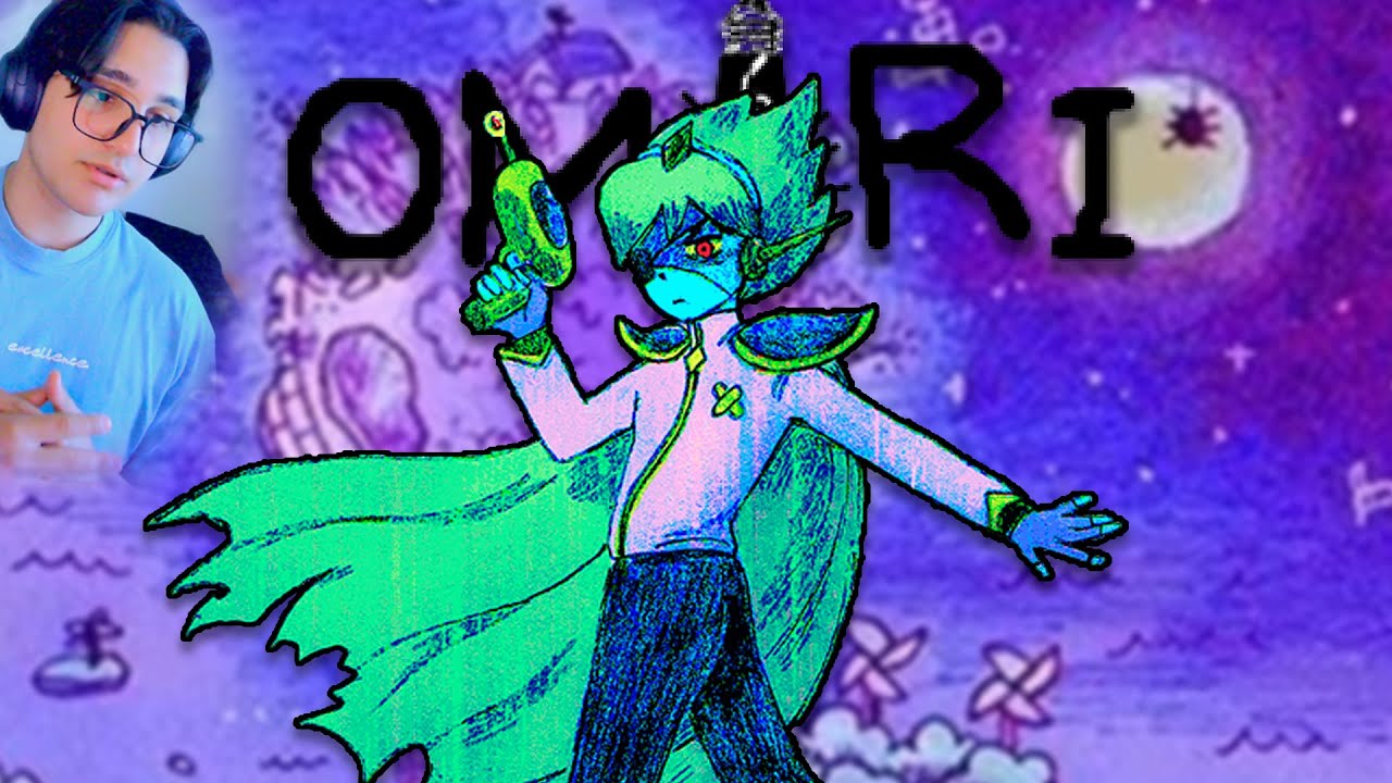 CAPTAIN SPACEBOY BOSS FIGHT| Omori - Part 6 - YouTube