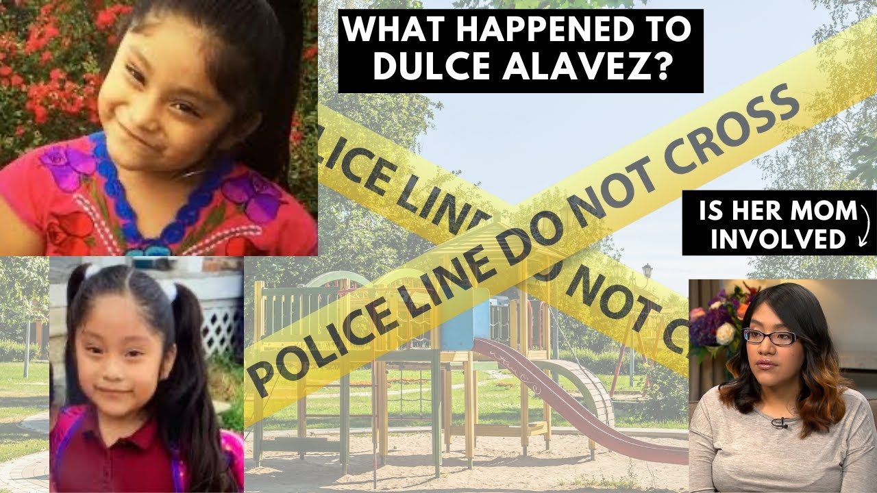 What Happened To Dulce Maria Alavez? | Did Her Mother Have Anything To ...