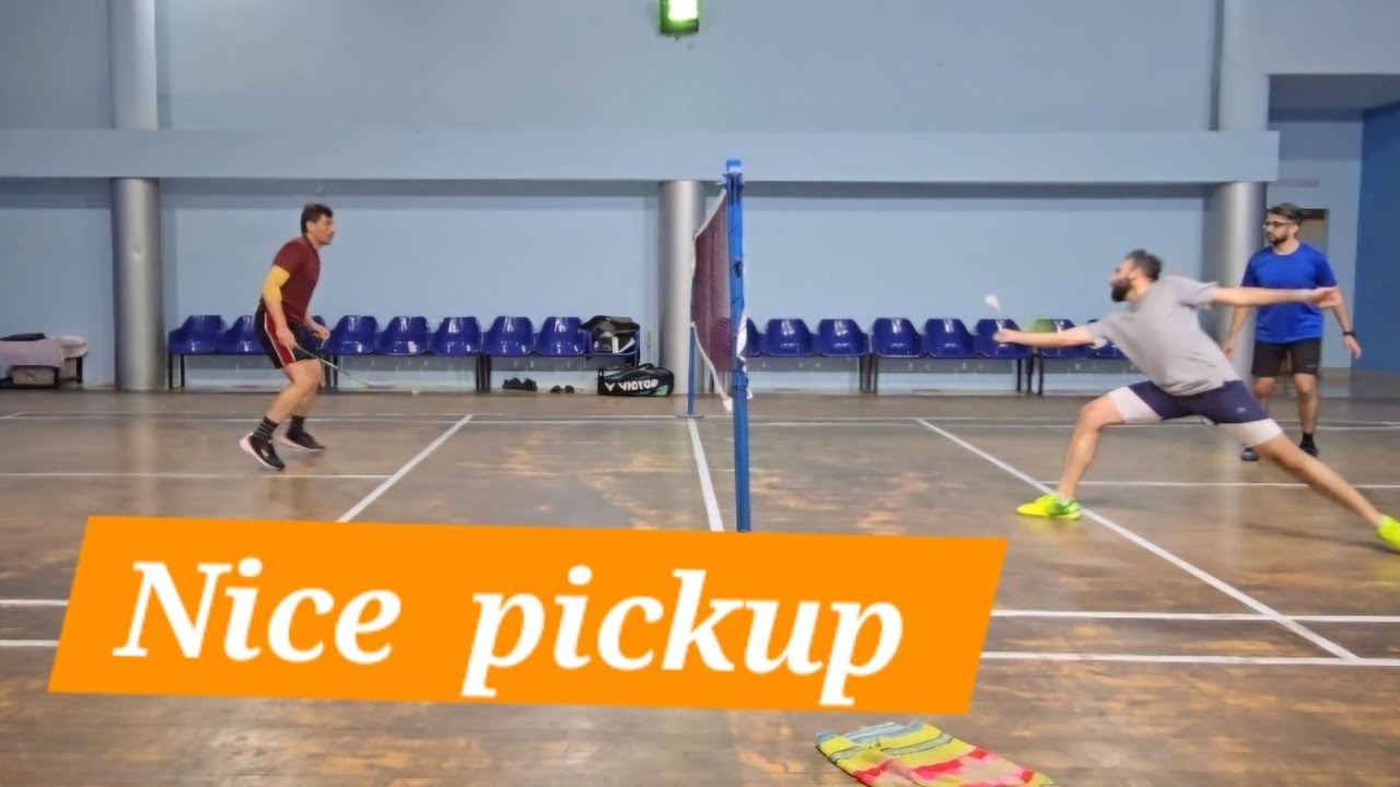 Intense Badminton Match 2024: Top Players Battle for Victory ...