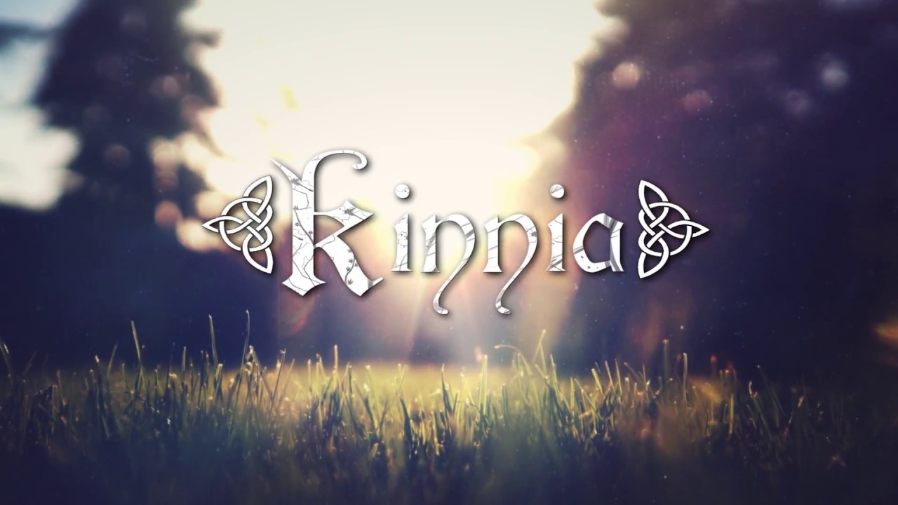 KINNIA: Raglan Road (Lyric Video) - YouTube
