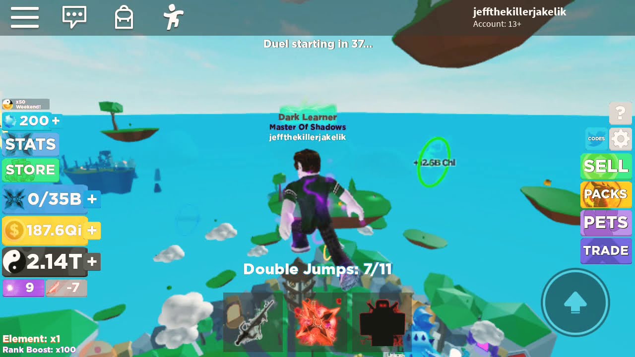 Ninja legend god - YouTube