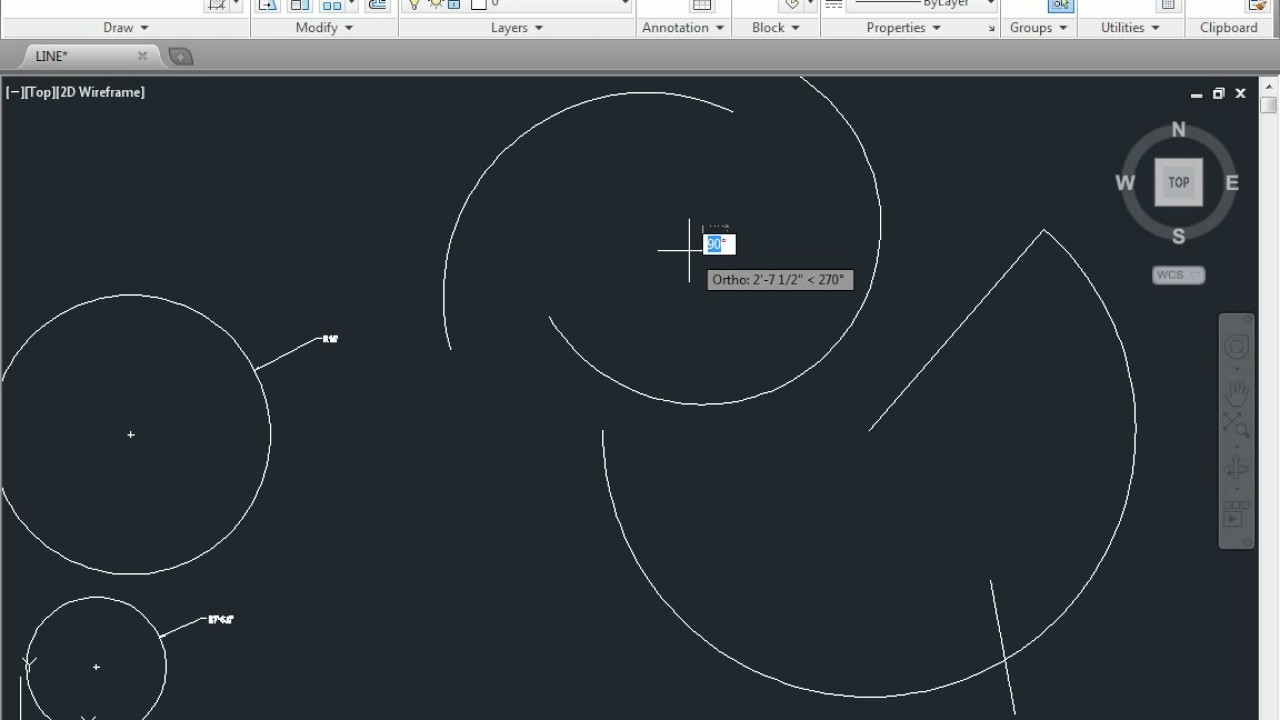 How Draw A Arc In Autocad 2013 2014 2015 2016 YouTube how-draw-a-arc-in-autocad-2013-2014-2015-2016-youtube