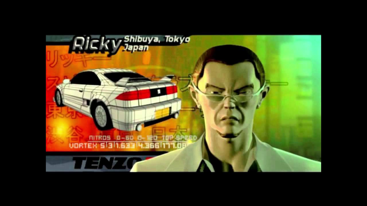 Midnight Club 2 Ricky Stage Music 2 (Follow Ricky) - YouTube