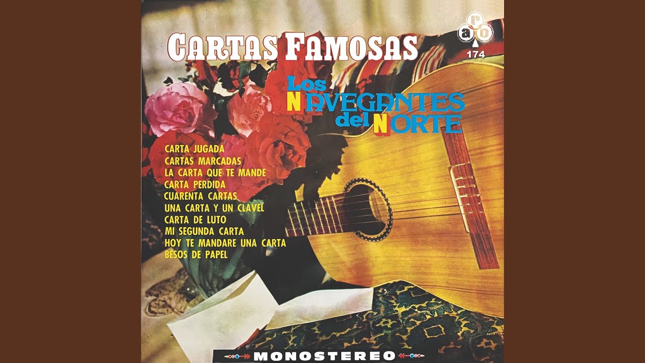 Cuarenta Cartas - YouTube