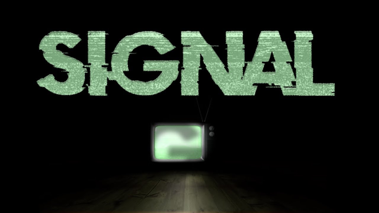 Signal - The official trailer (A Sci-Fi Thriller Short film) - YouTube