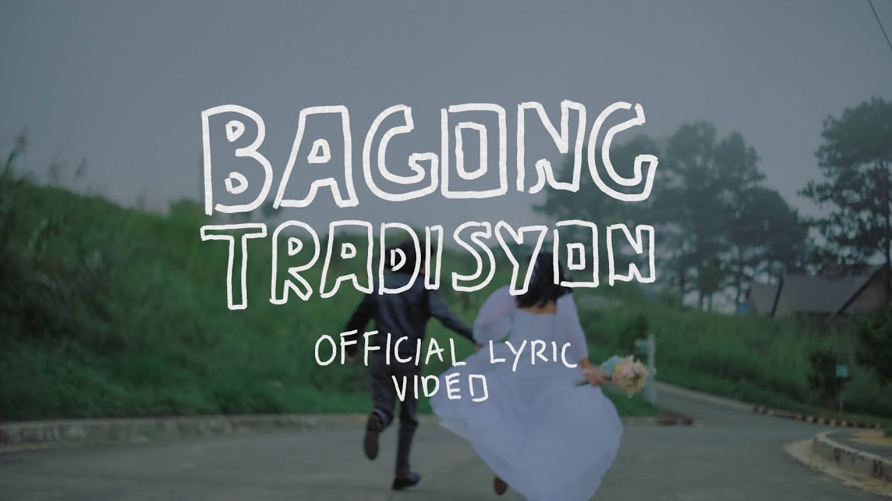 TONEEJAY - Bagong Tradisyon (Official Lyric Video) - YouTube