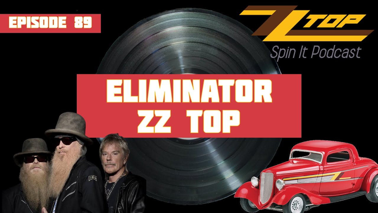 Zz Top Eliminator Wallpaper Monogram ZZ Top Eliminator Model Cars