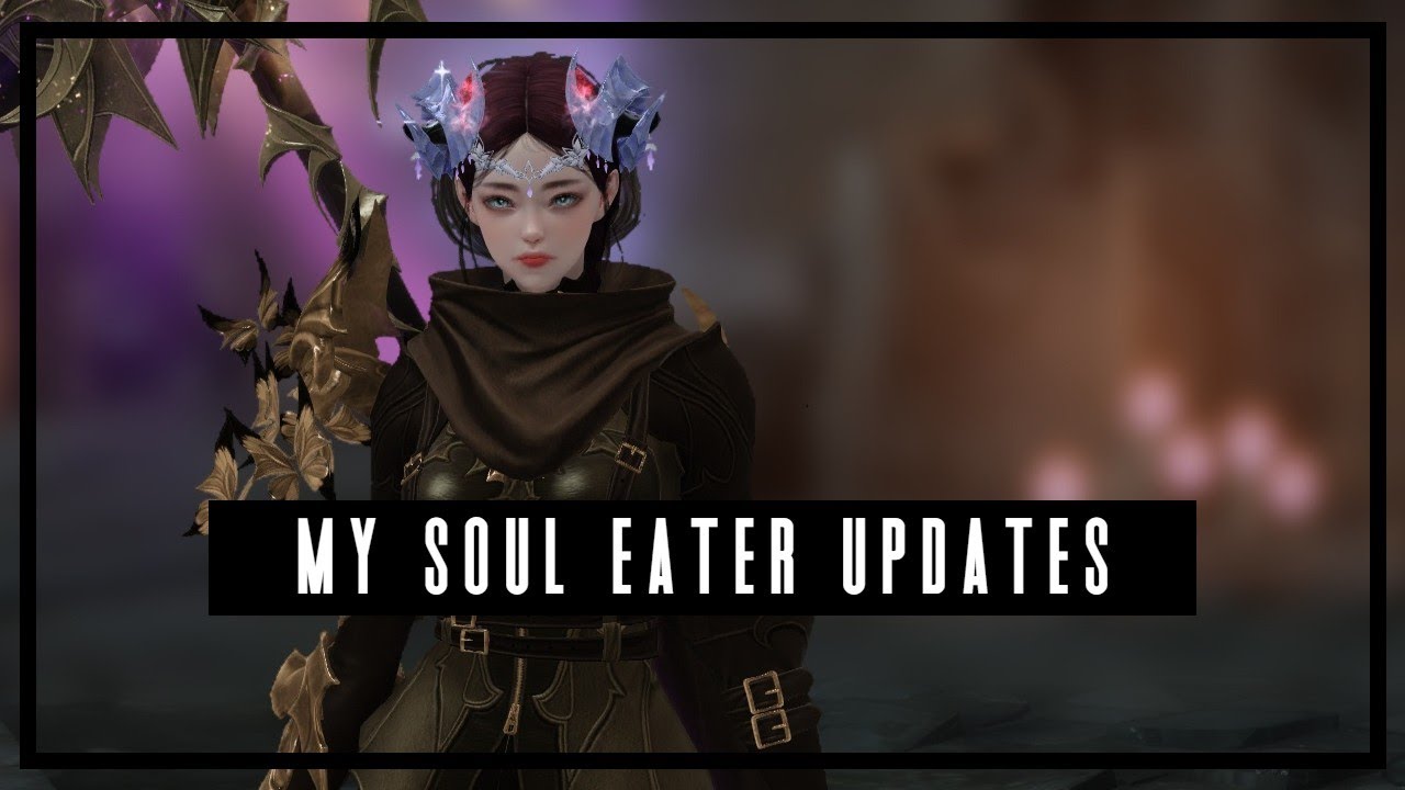 Night’S Edge Soul Eater Build Guide For Raid – AVKIU