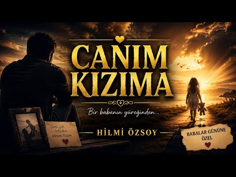Hilmi ÖZSOY - Canım Kızıma | Babalar Gününde Kızıma Özel Şarkı (Official Video)