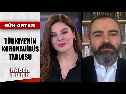 Türkiye'nin koronavirüs tablosunda fark nasıl kapandı? | Gün Ortası - 27 Nisan 2020
