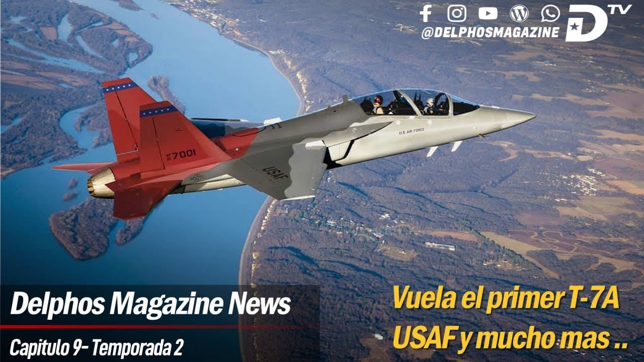 Delphos Magazine News Temporada 2 Capitulo 11 - YouTube