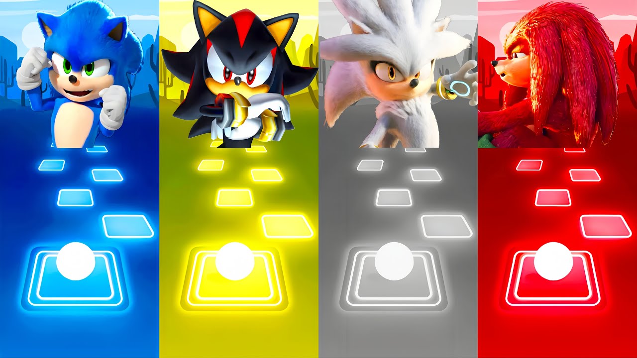 SONIC THE HEDGEHOG 3 - COFFIN DANCE VIDEO(COVER) - YouTube