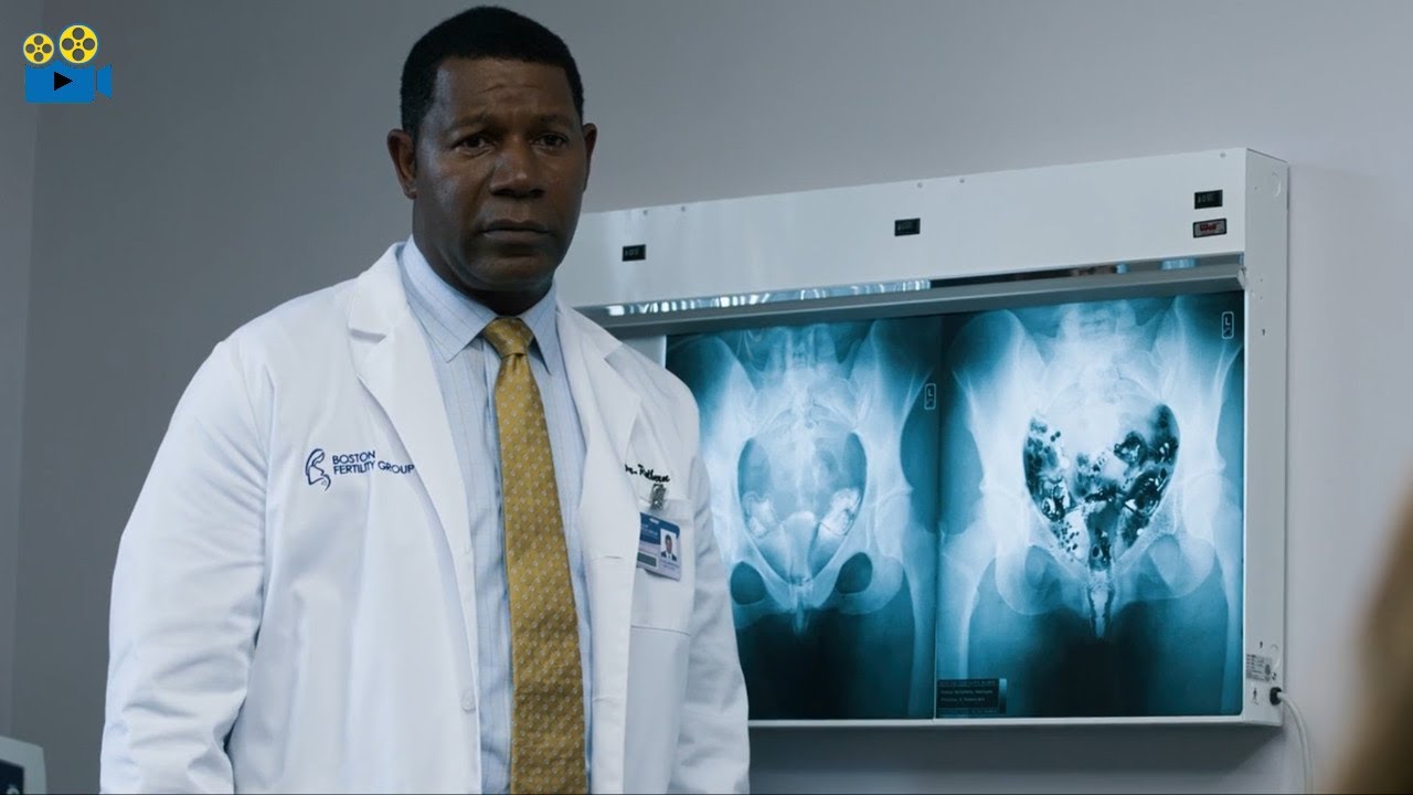 Dennis Haysbert | Tami-Lynn is not fertile | Ted 2 - YouTube