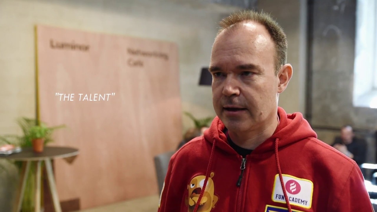 TMW 2018 Creative Impact Conference: Vision for the Future is talent ...