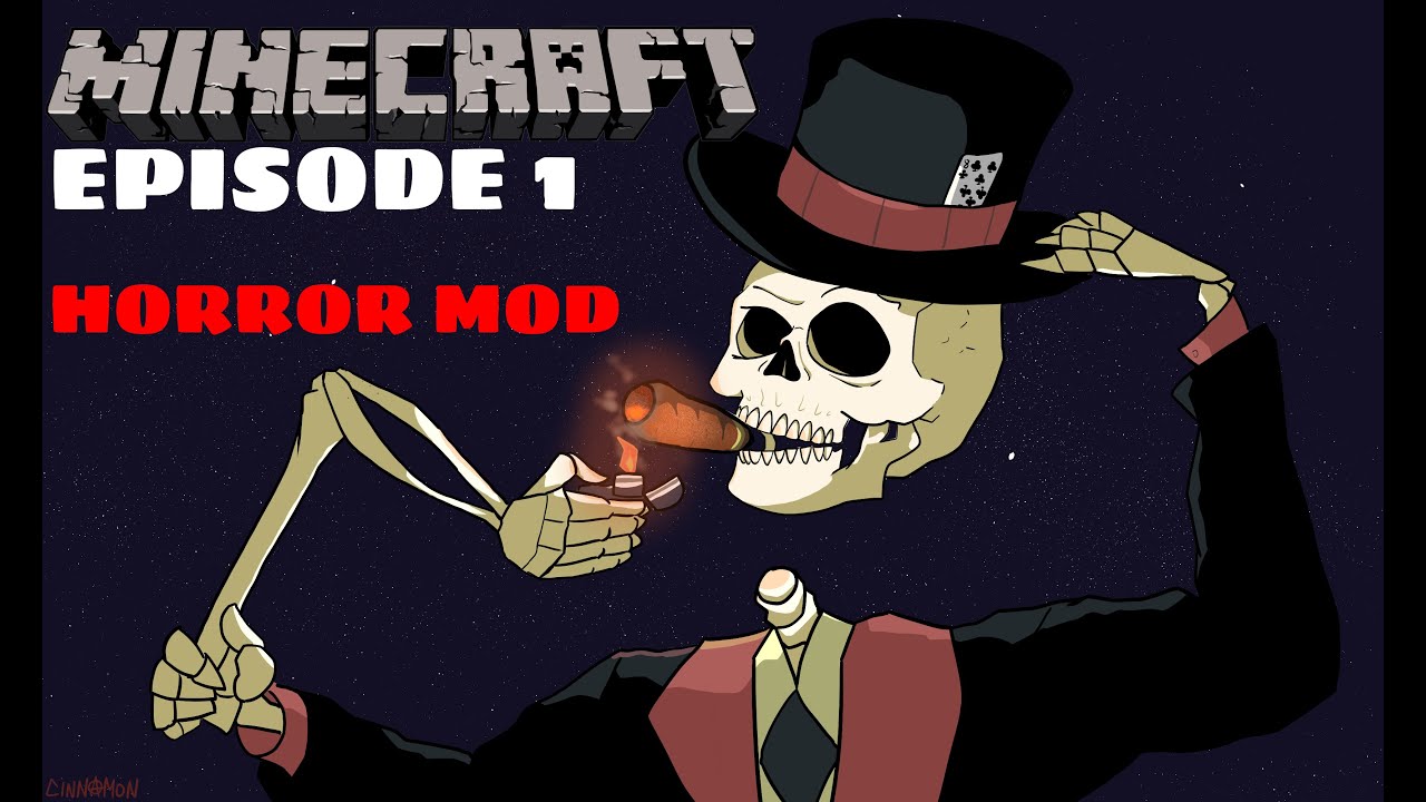 Surviving the Unknown: Minecraft Horror Mods - YouTube