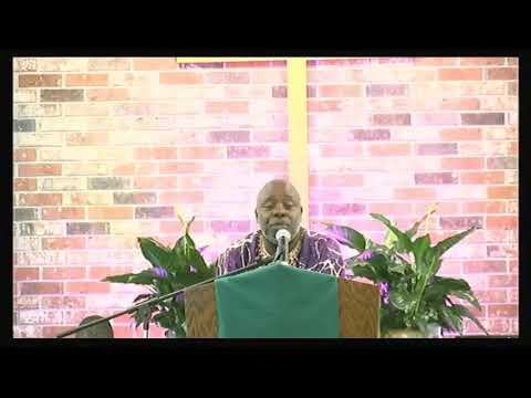 Pastor Polk Live Stream - YouTube