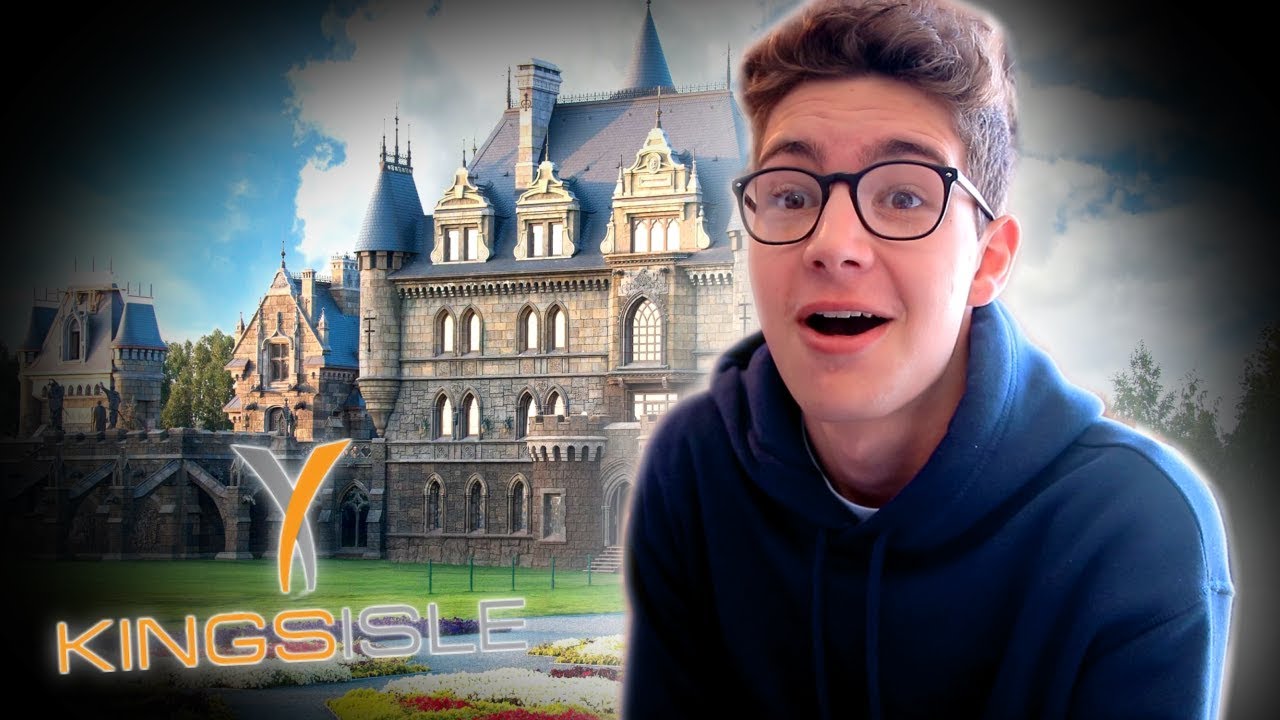 Visiting Kingsisle Entertainment (Skit) - YouTube