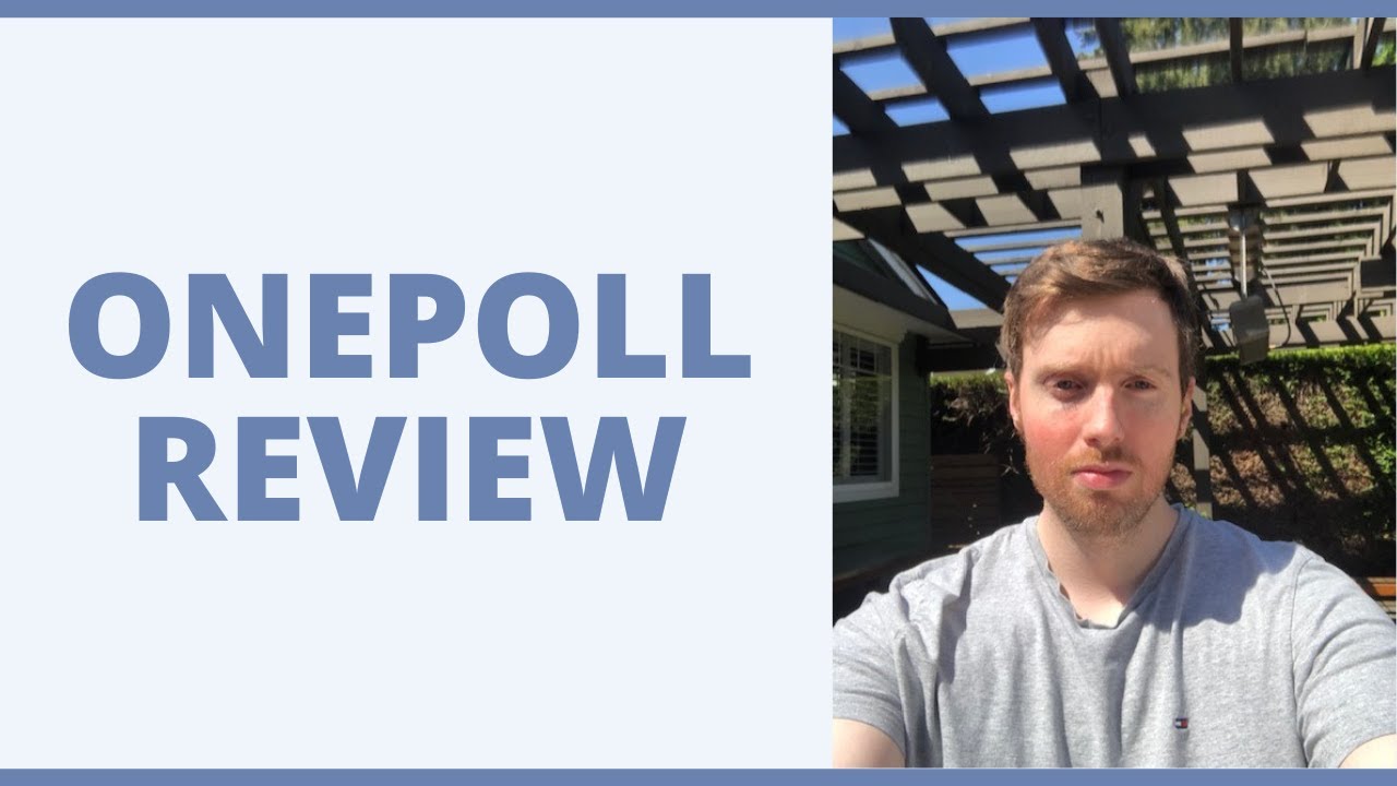 OnePoll Review - Should You Sign Up To This Survey Website? - YouTube