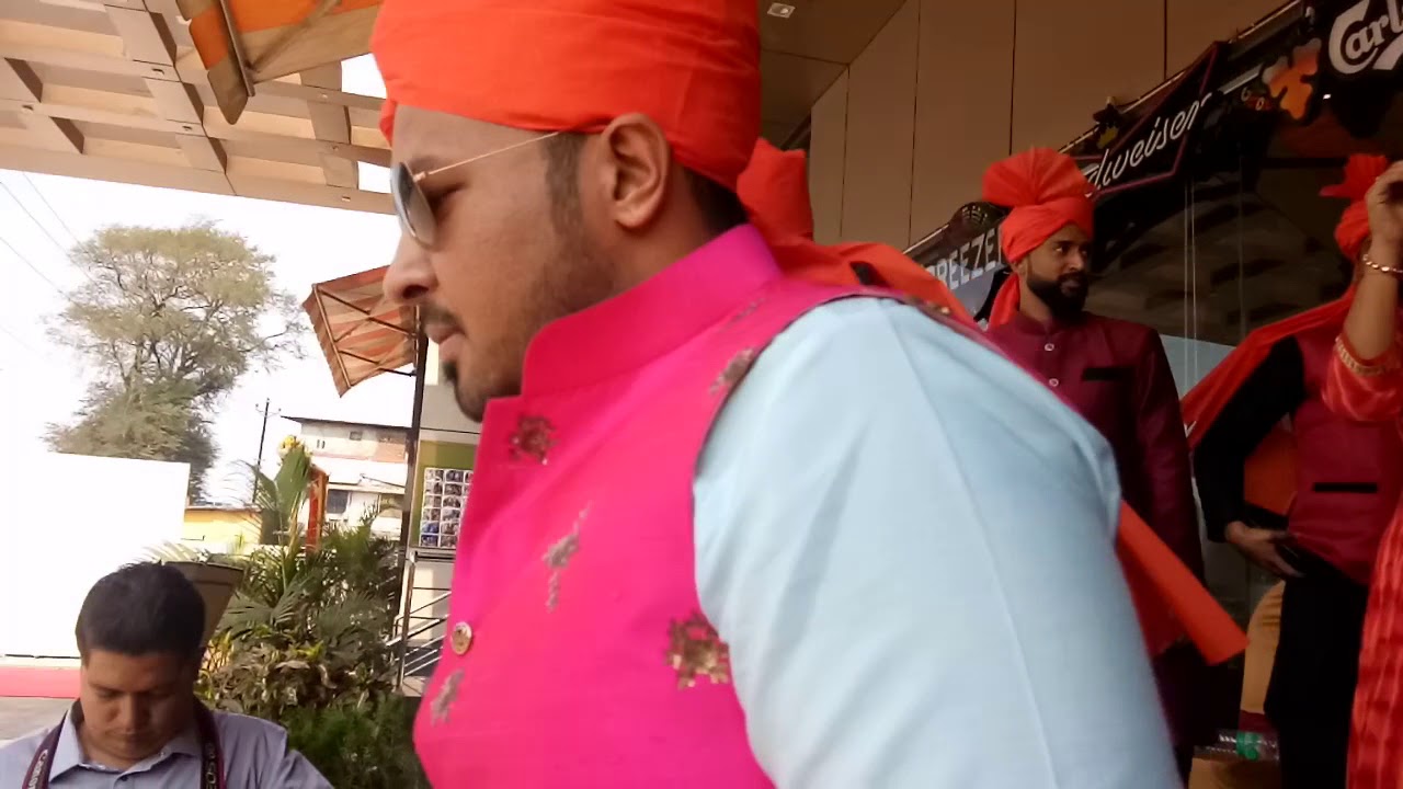 STAR D1 NASHIK DHOL AND BANJO PARTY AND ALSO TUTARI PLAYERS - YouTube