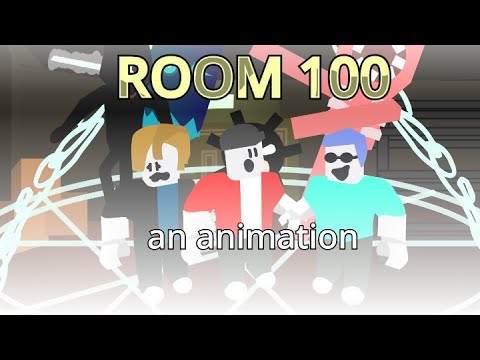 Doors Room 100 - an animation - YouTube