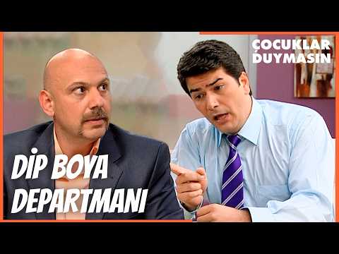 Engin, Selçuğu Köşeye Sıkıştıdı! | Çocuklar Duymasın 4. Bölüm