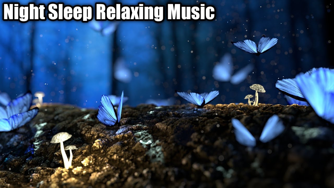 Night Sleep Music | Best Night Sleep Song | Sleeping Music For Relax ...