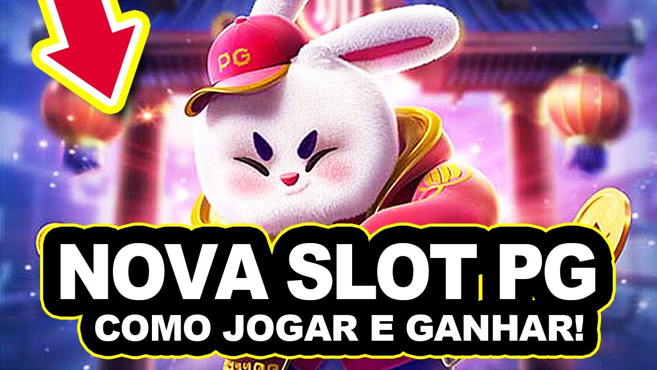 FORTUNE RABBIT COMO JOGAR E GANHAR NOVA SLOT DA PG SOFT - YouTube