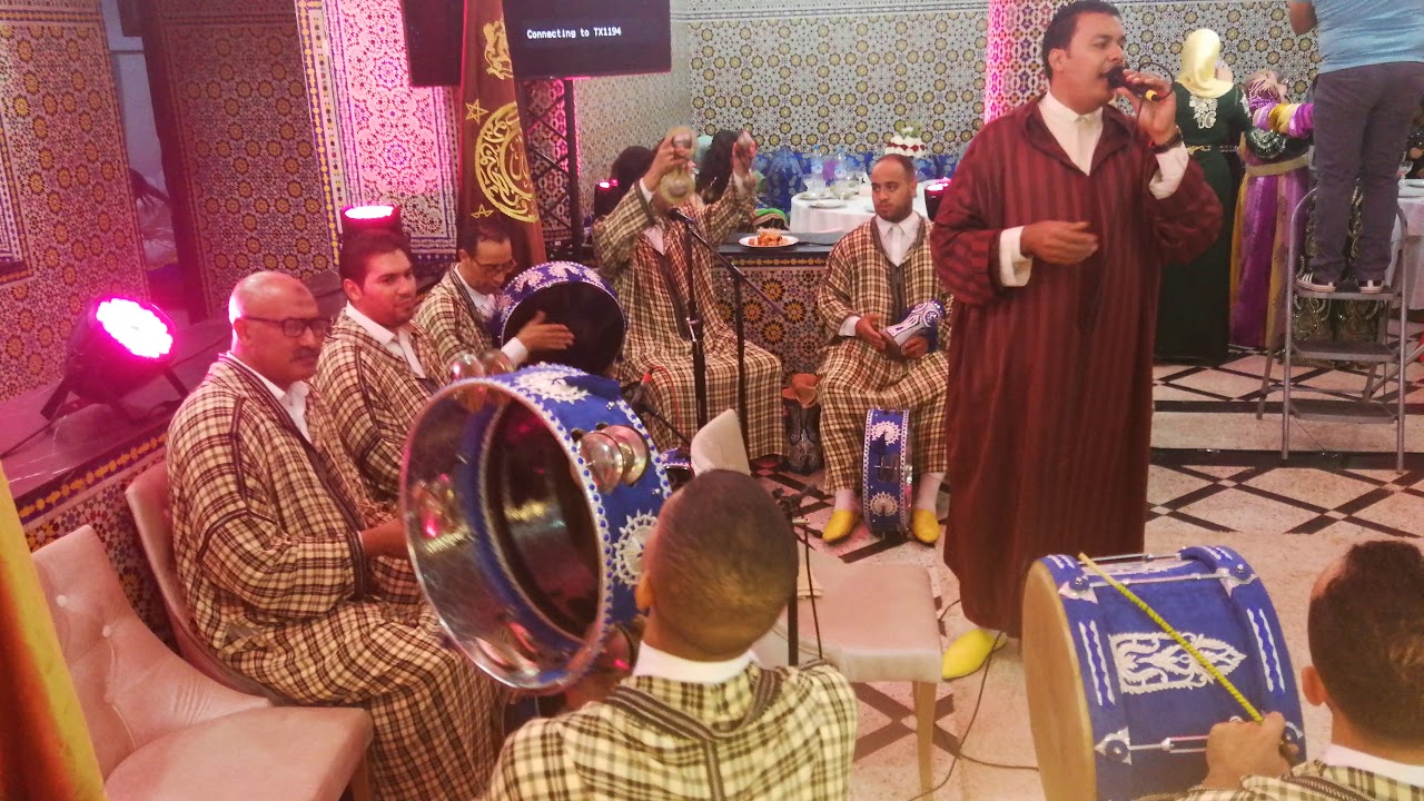 issawa tadlaoui youness fes🇲🇦 lala malika part.1🥁🥁🎷🎷📱📲0667.36.37.08 📱📲 ...