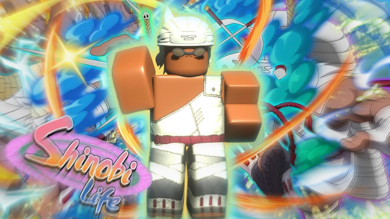 CHEESY PVP WEAPON! ACROBAT STYLE SPAWN LOCATION SHINOBI LIFE 2 | MINI ...