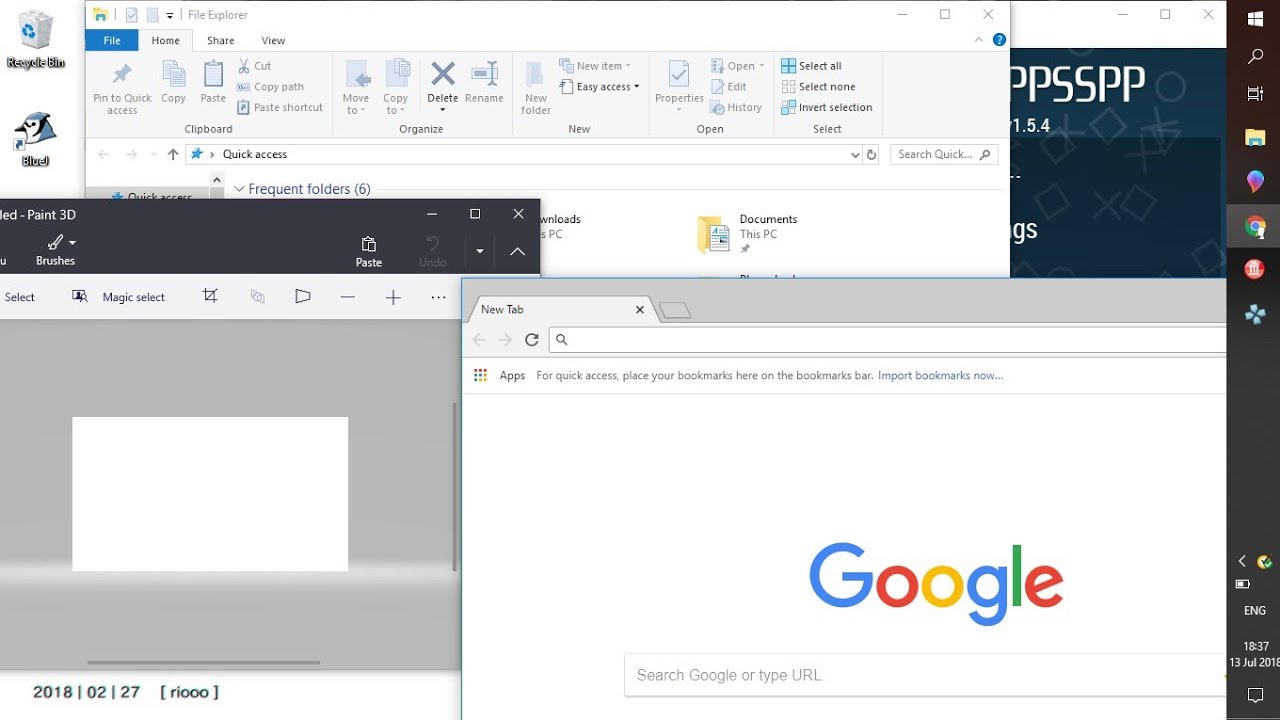 What happens when you open too many tabs on your computer? - YouTube