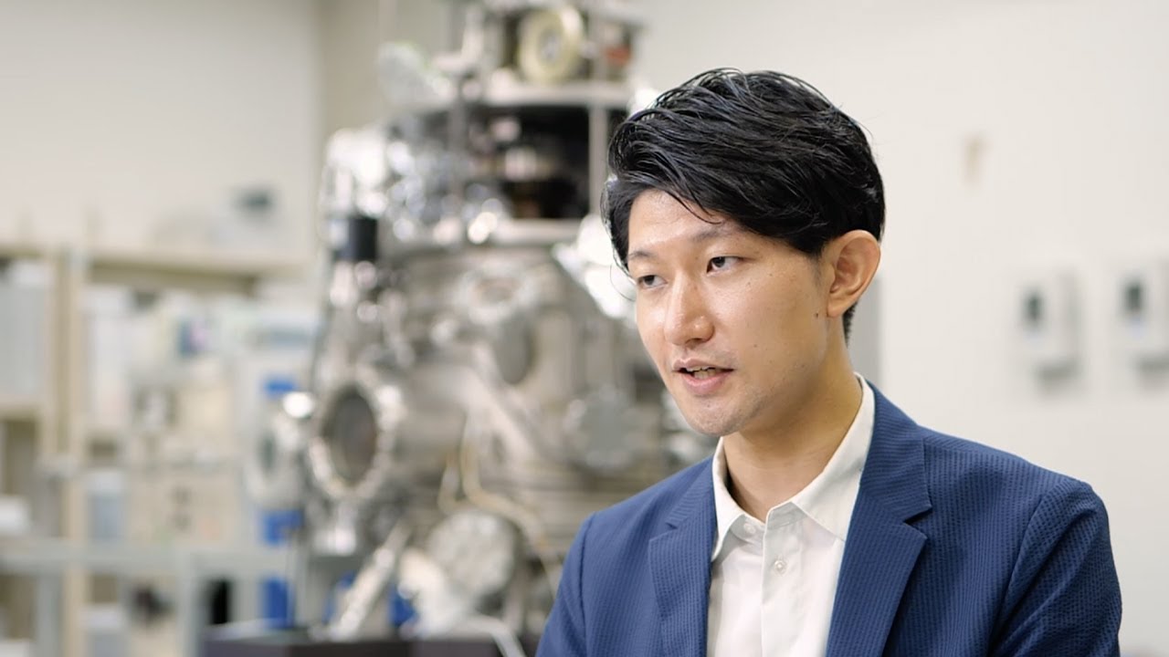 SENTAN-Q Interview - YAMASHITA Naoto - YouTube