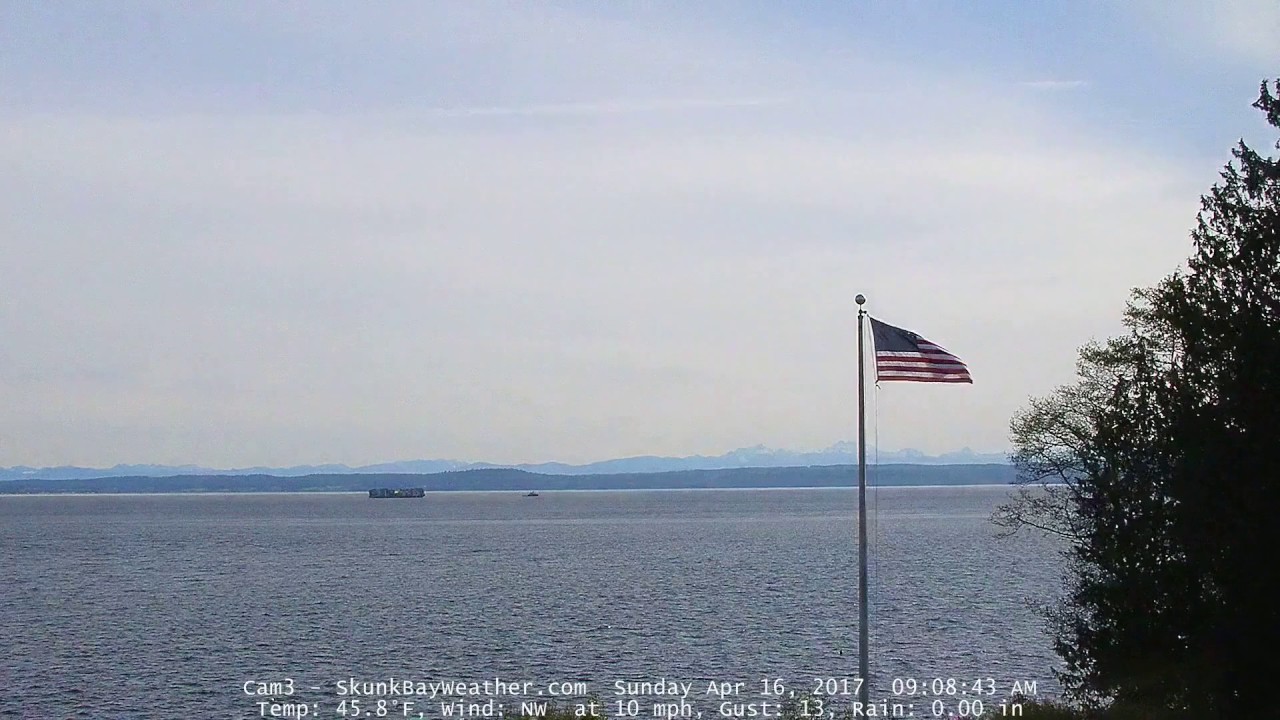 skunk_bay_cam3_2017-04-16 - YouTube