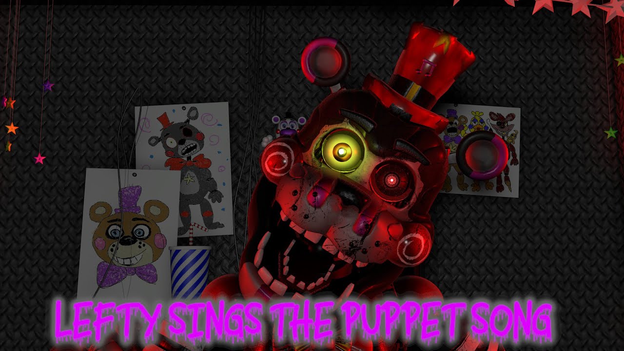 lefty sings The Puppet Song - YouTube