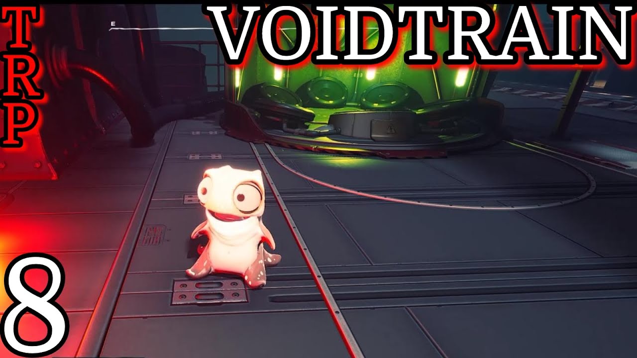 Voidtrain: Walkthrough - Guide | PT8 | Boiler Upgrade - Creature | PC ...