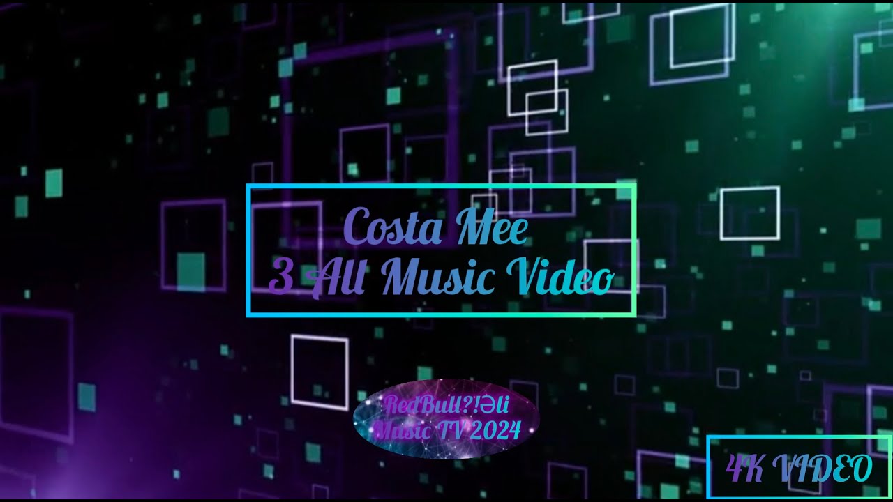 Costa Mee - 4 Season (3 All Music) (4K Video) 2024 - YouTube