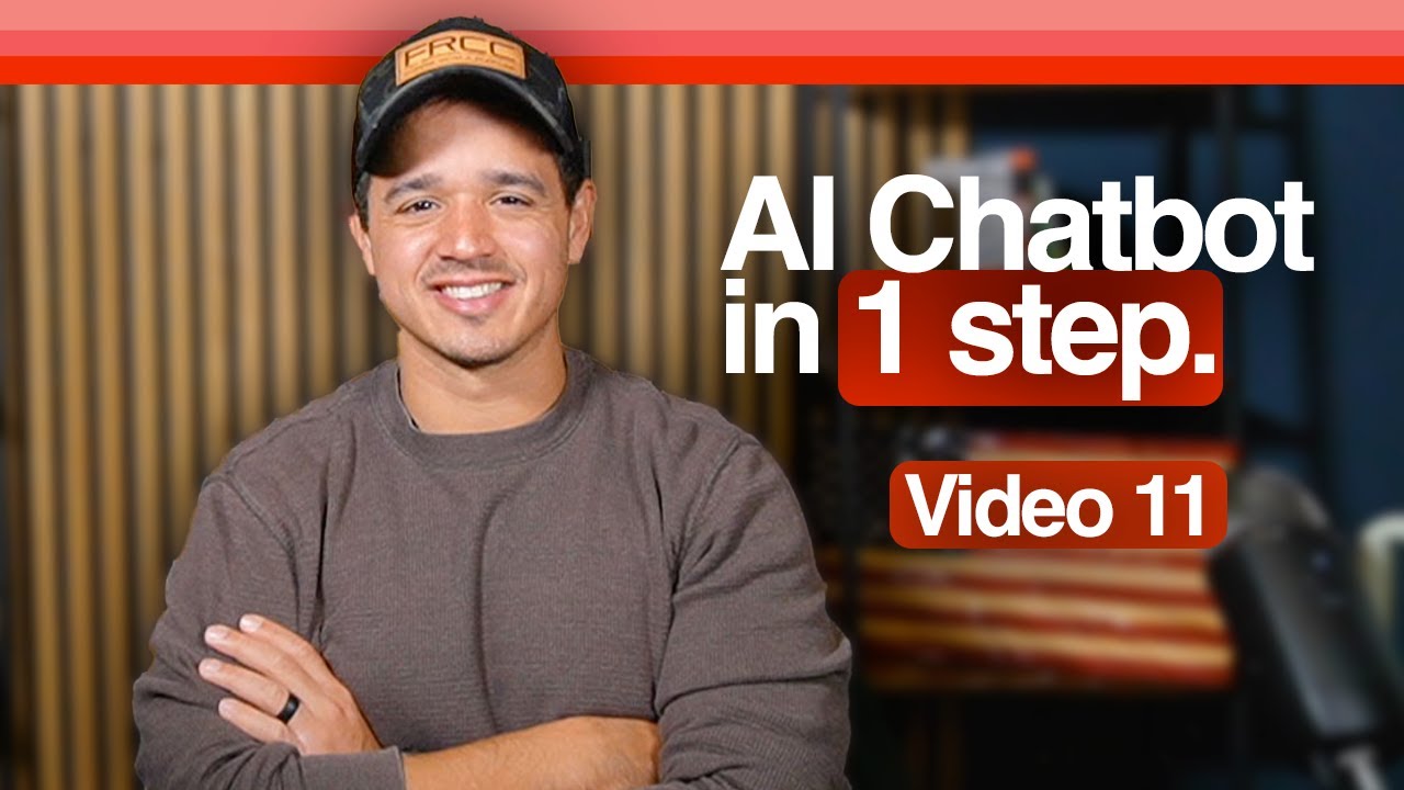 11: Simplifying AI Chatbot Workflows: Major Update to CloseBot AI - YouTube