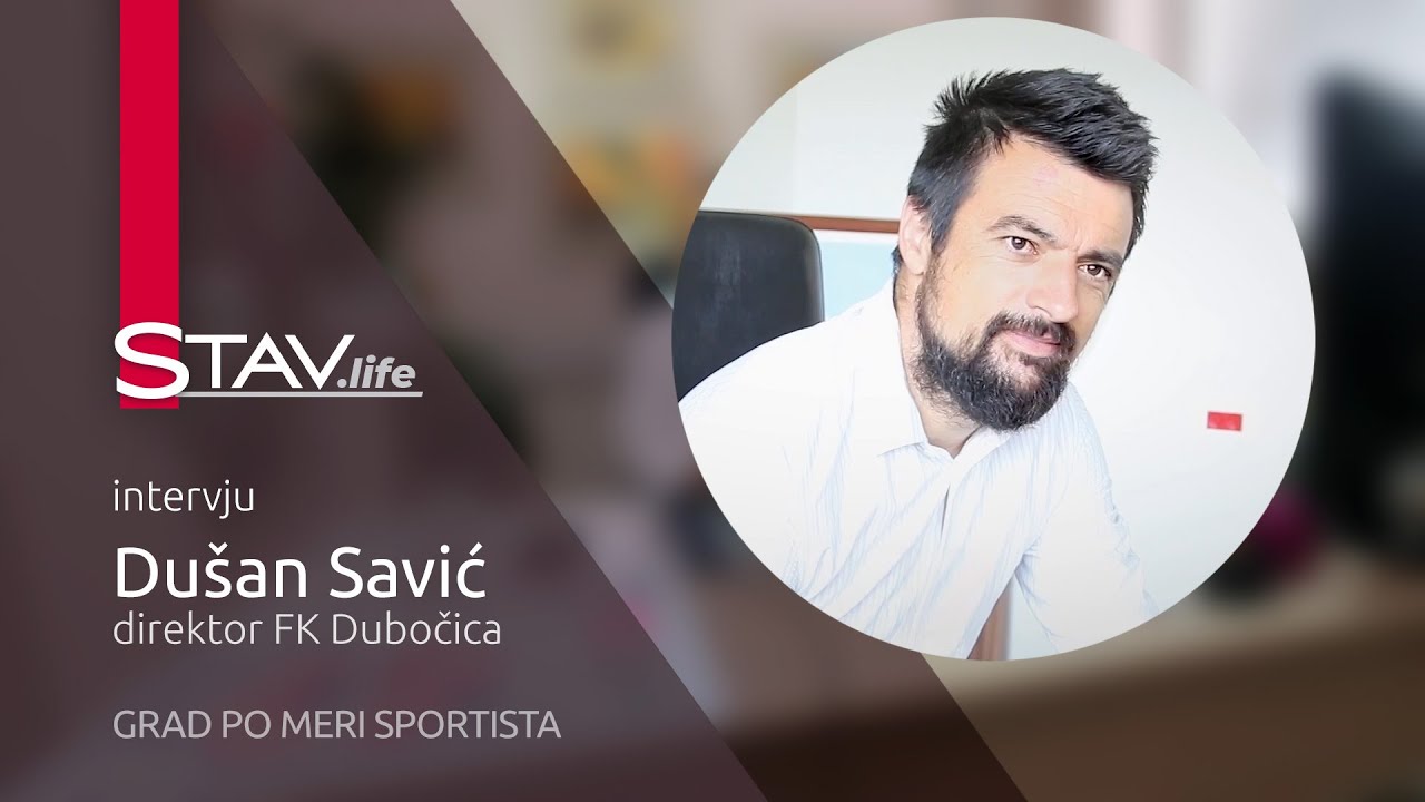 Dubočica na fudbalskoj sceni - Više od igre, direktor i trener FK ...
