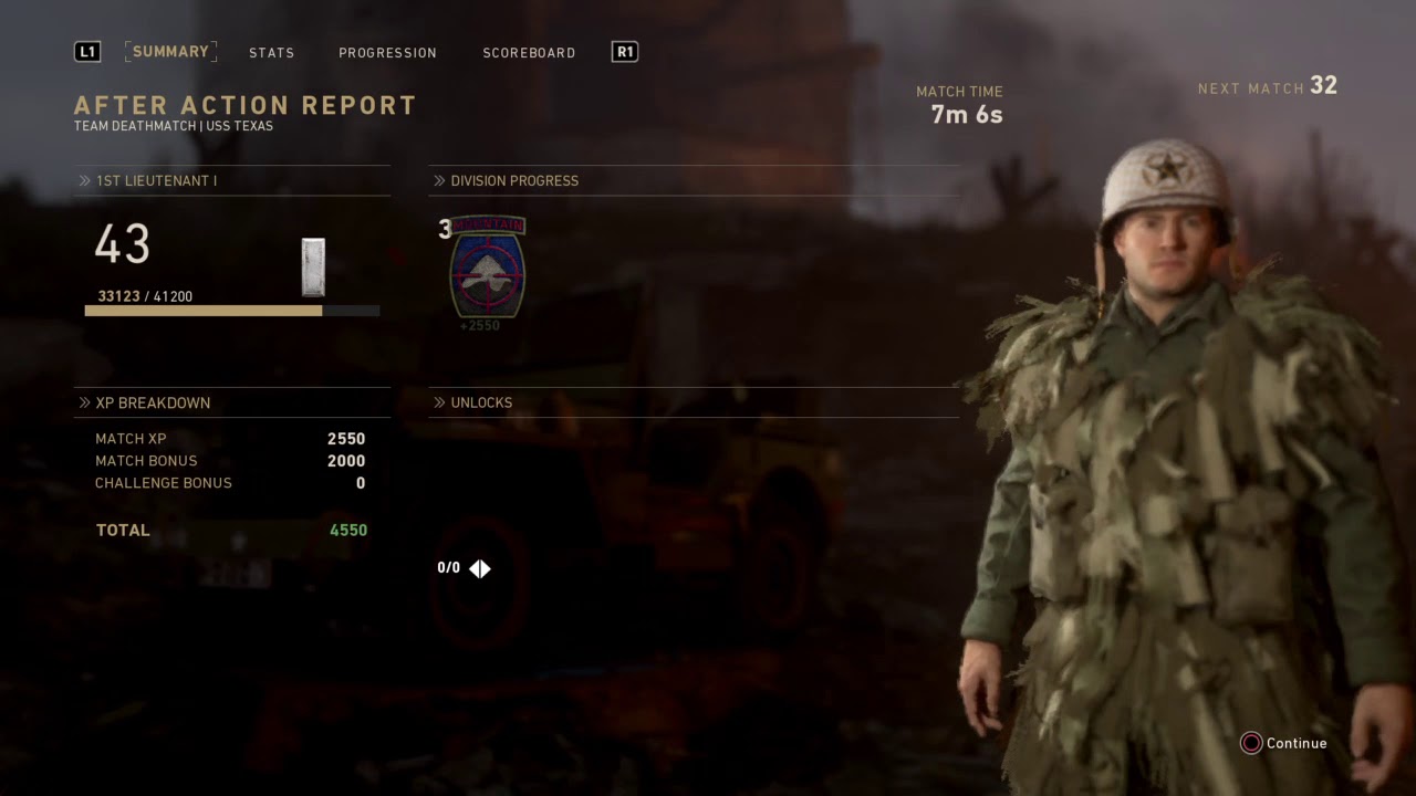 WW2/W CHAD - YouTube
