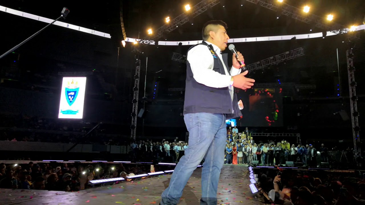 GRACIAS HUGO ALONSO ORTIZ . - YouTube