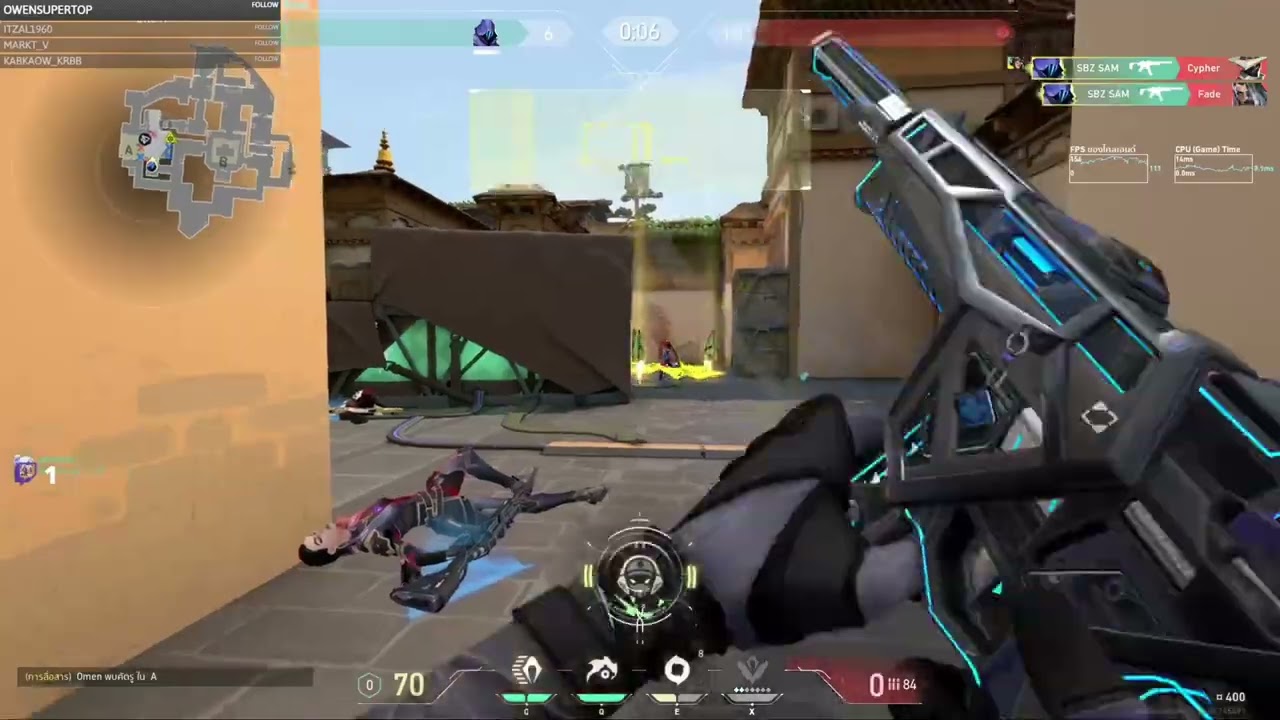 Valorant Highlights # 10 - YouTube