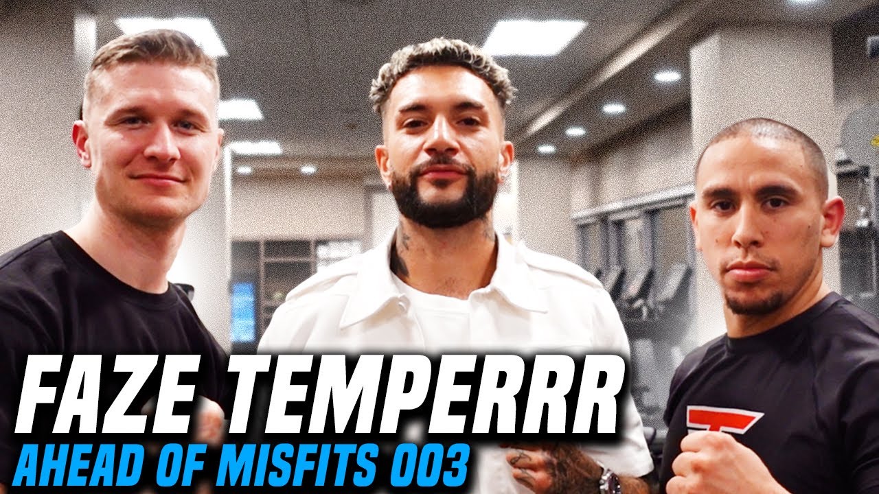 FAZE TEMPERRR WANTS REDEMPTION... - YouTube