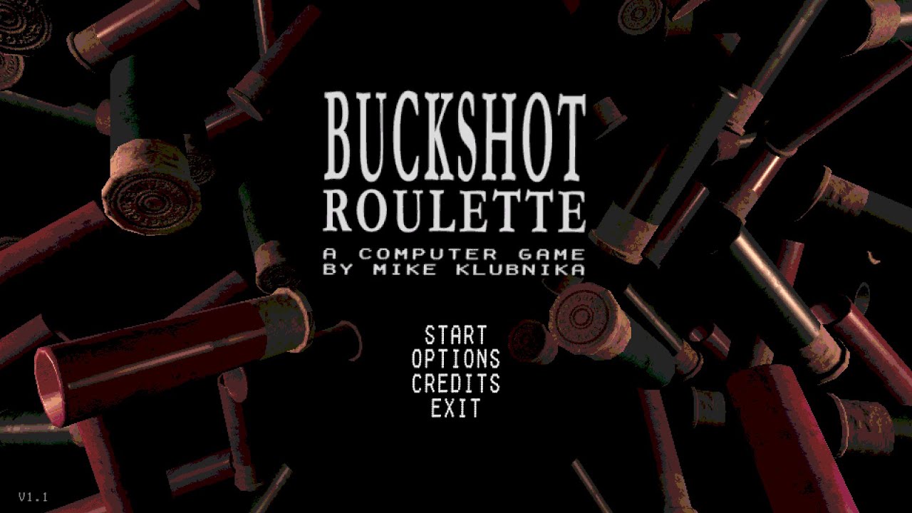 Blank Shell Double - YouTube