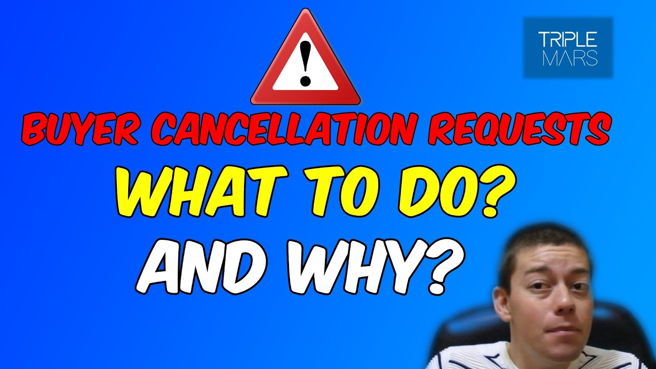 EBay Buyer Wants To Cancel An Order Can Sellers Decline An Order