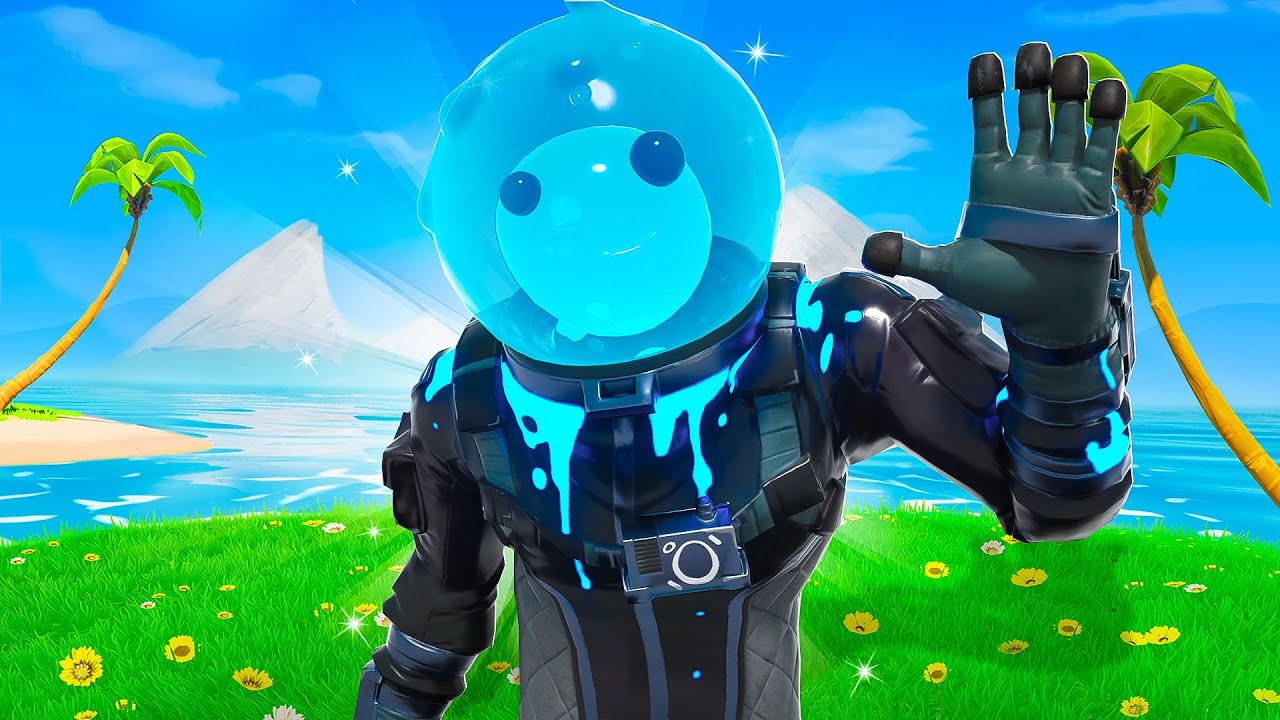 SLURP FISHY! - YouTube