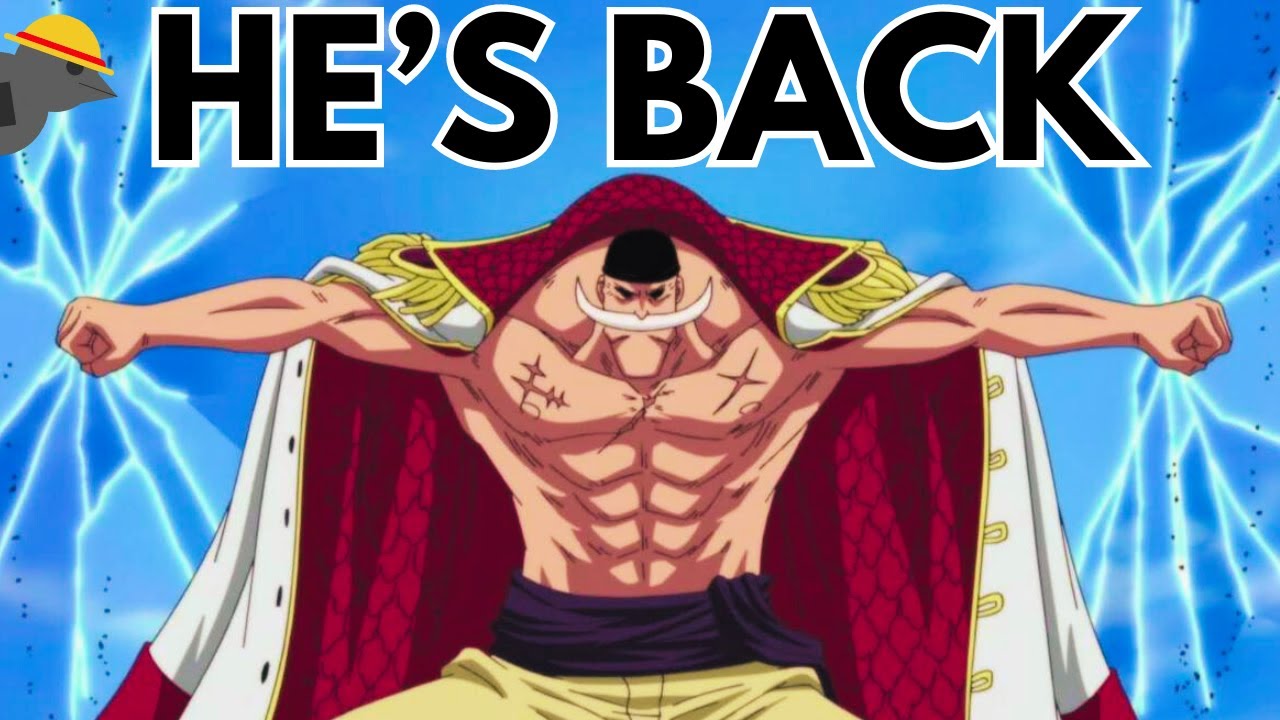 What If Whitebeard Didn't Die? (One Piece What If) - YouTube