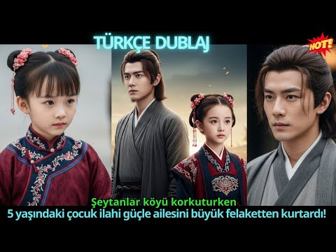 Şeytanlar köyü korkuturken, 5 yaşındaki çocuk ilahi güçle ailesini büyük felaketten kurtardı!