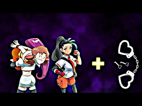 Pokegirls in Kidnapped Mode 🤯😐#yearofyou #viral #pokemon