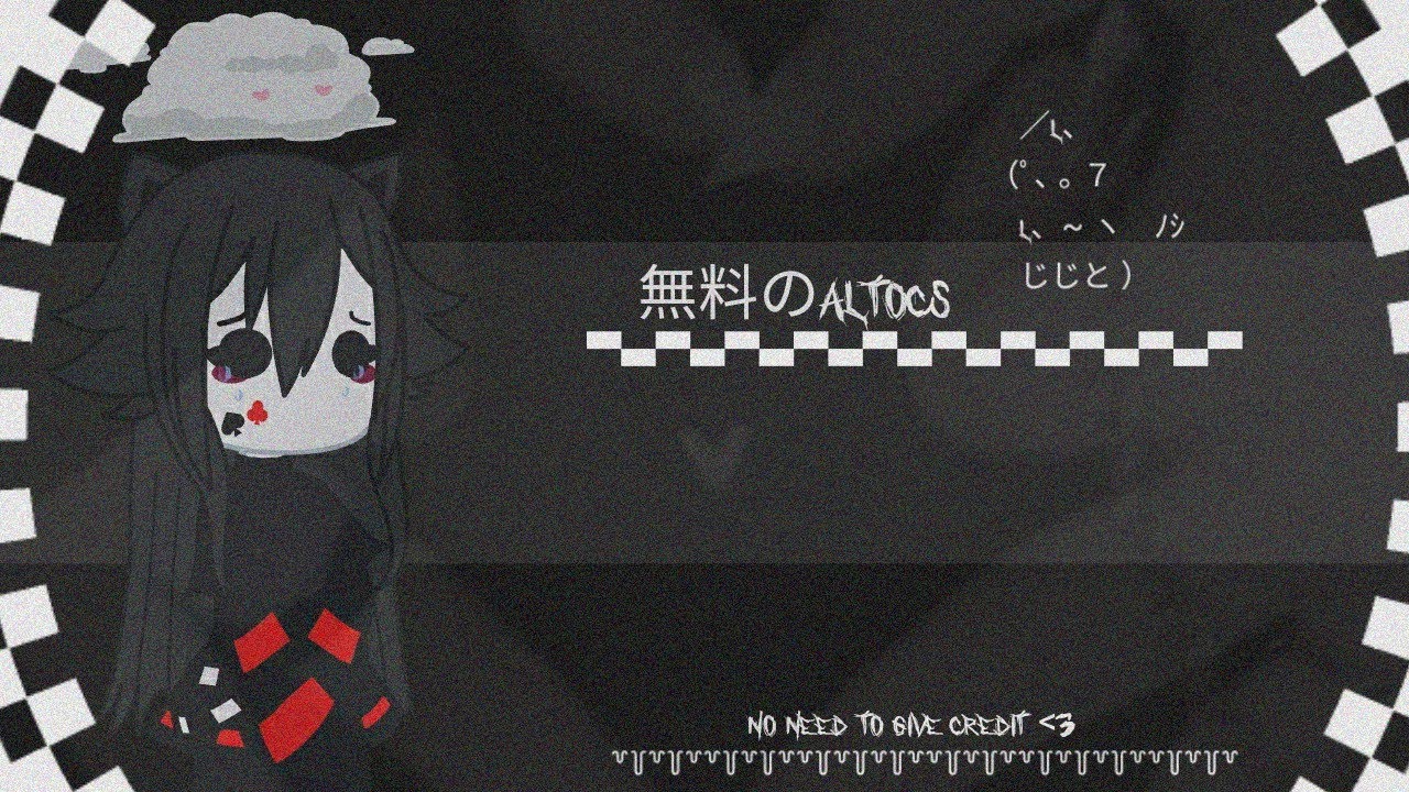 free alt ocs part 3꒷꒦꒷ (plaese ask for offline codes! ૮₍˶ᵔ ᵕ ᵔ˶₎ა ...