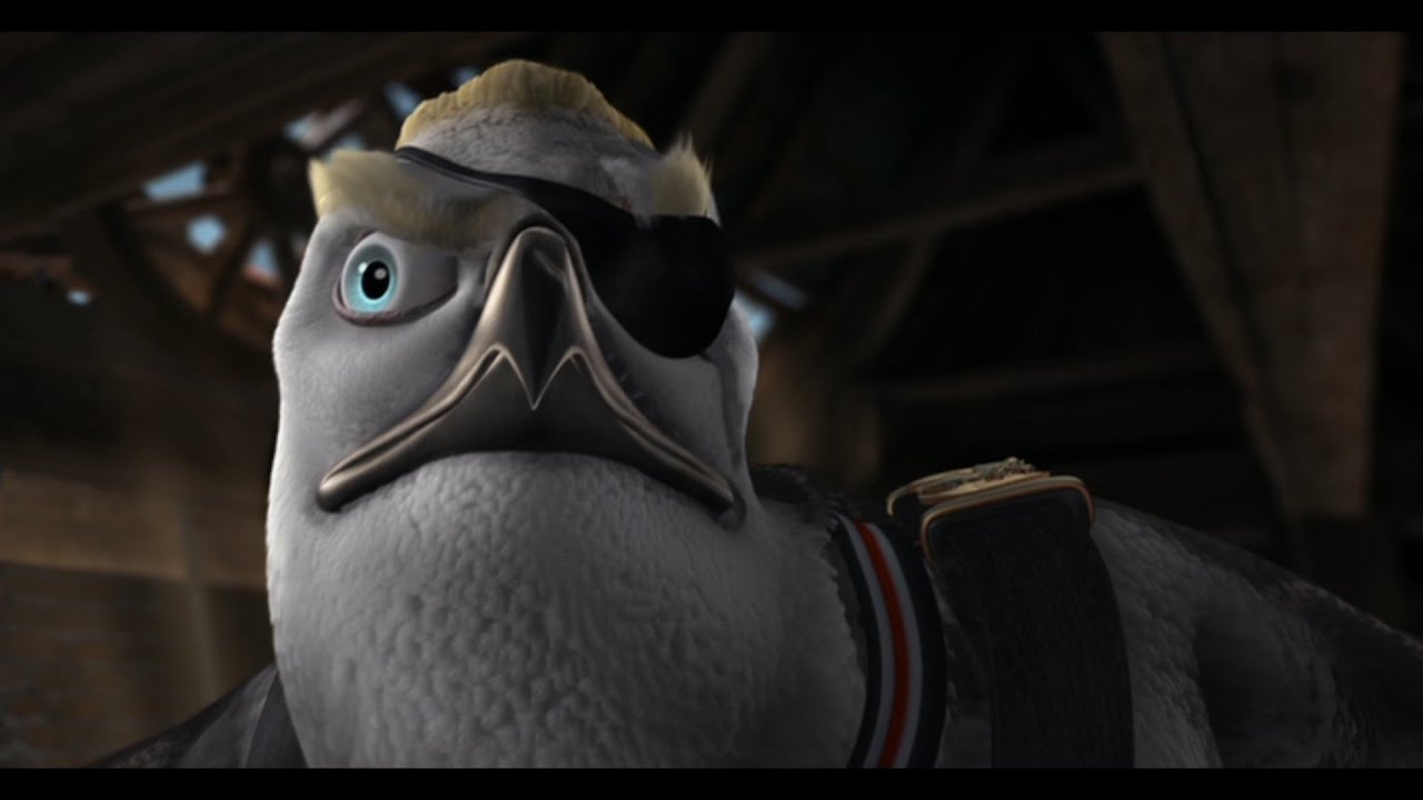 Valiant - final battle - YouTube