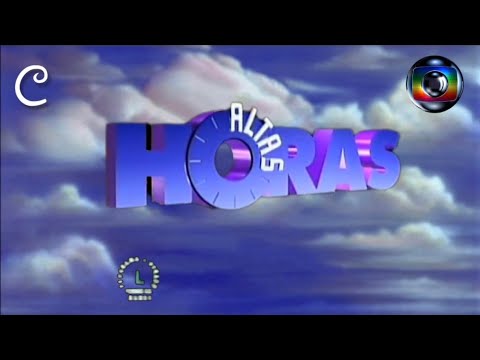 Intervalos Altas Horas | Globo (10/07/2004)